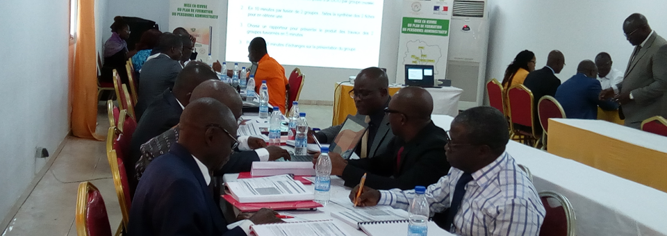 Bienvenue sur le site de la Direction des Ressources Humaines du MENETFP